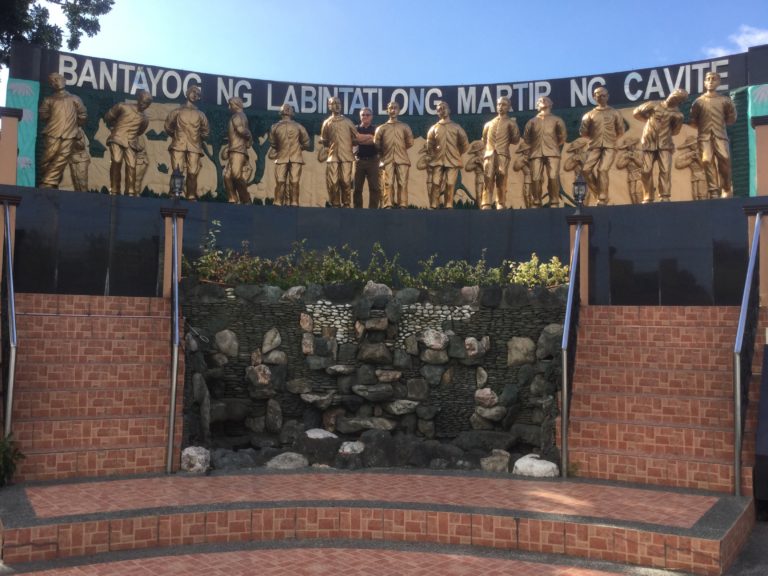 The-Thirteen-Martyrs - AFS Publishing